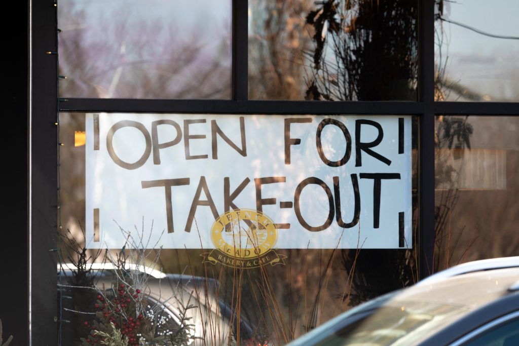 Quickly Convert Your Restaurant Into Curbside Delivery With Online Ordering